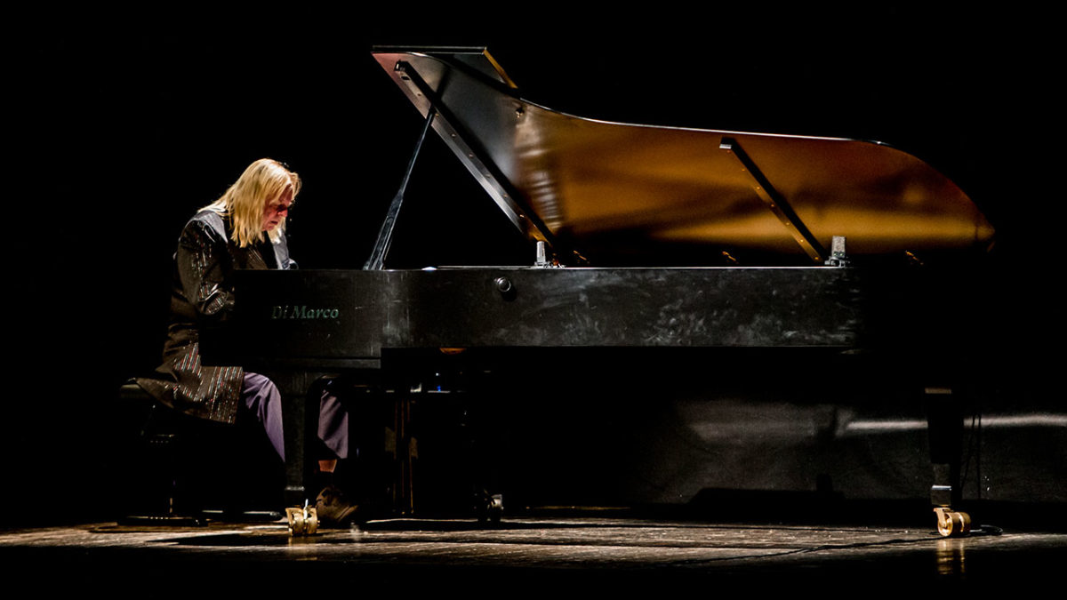 RICK WAKEMAN – PIANO ODYSSEY - Chris Welch